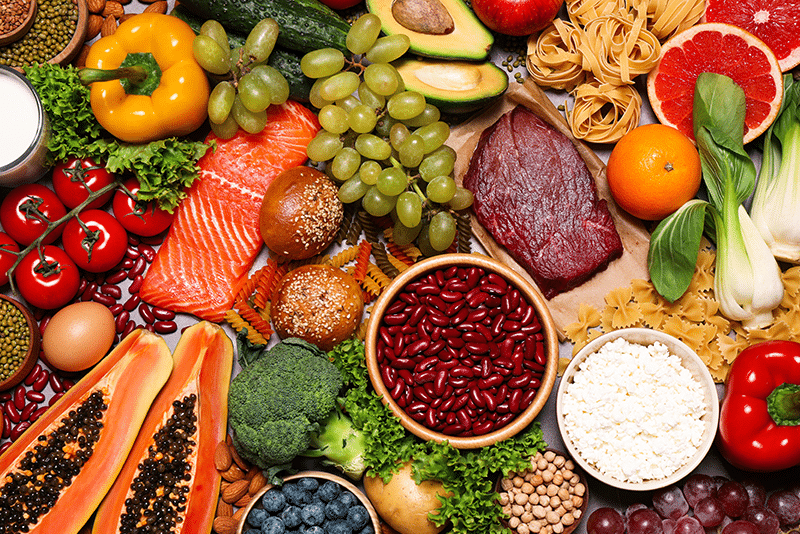 Tips Para Combinar Los Alimentos Y Obtener Una Dieta Completa Y