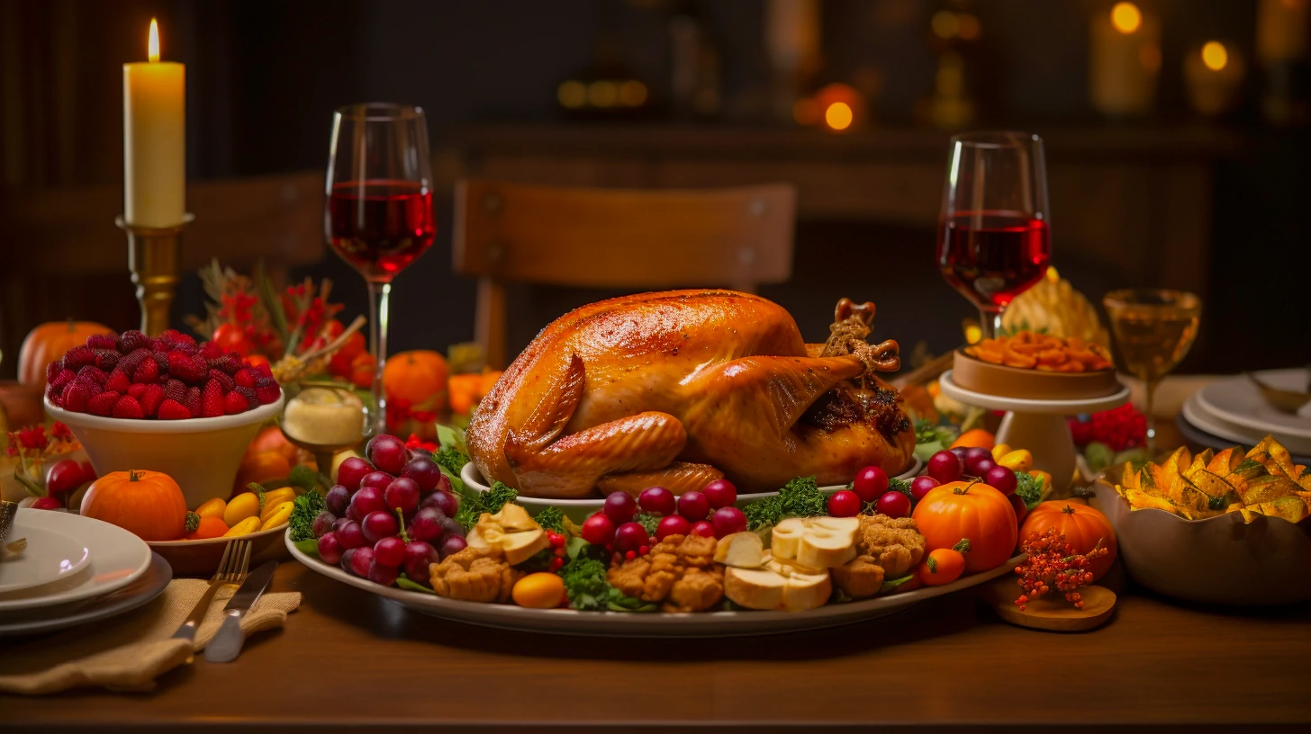  Thanksgiving Celebraci n Tradicional Que Debes Conocer